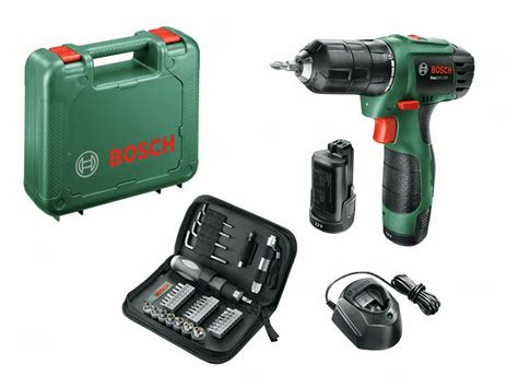 Bosch Easydrill 1200 Akkus fúró-csavarozó (06039A210E)
