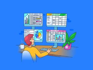 How To Create A Waterfall Chart In Excel 4 Simple Steps ClickUp