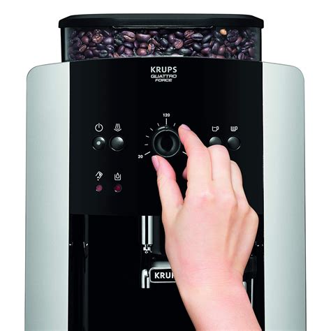 Aparat za kafu Krups EA811810 Arabica Naruči online Tehnomag