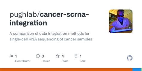 GitHub Pughlab Cancer Scrna Integration A Comparison Of Data Integration Methods For Single