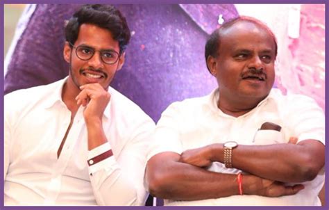 కర్ణాటక సీఎం ఆంధ్రా కోడలు Kumaraswamy Son To Get Married To Ap Girl