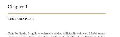 Titlesec Custom Format For Chapter Number Chapter Title And Chapter Name Tex Latex Stack