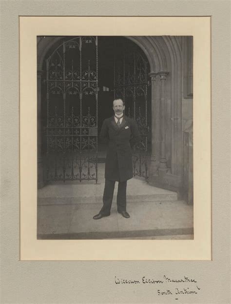 Npg X31577 Sir William Grey Ellison Macartney Portrait National Portrait Gallery
