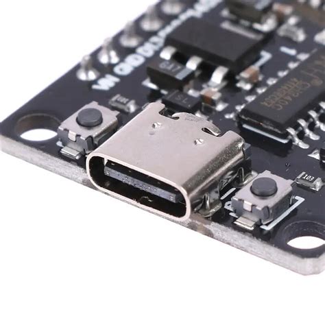 board de desarrollo con esp32 wifi bluetooth ble ch340 usb c 30 pines