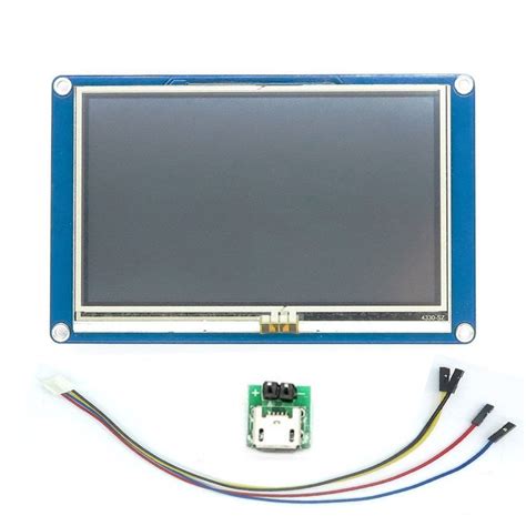 Pantalla TFT Nextion 2 8 320 X 240 UART HMI