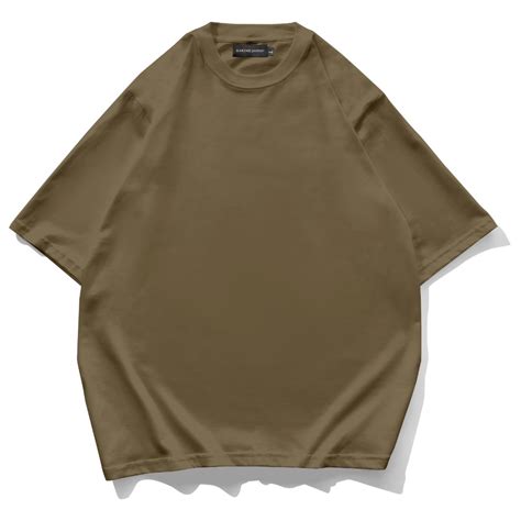Jual Polos Vol 2 ” Heavyweight Oversize T Shirt Baju Kaos Oversize