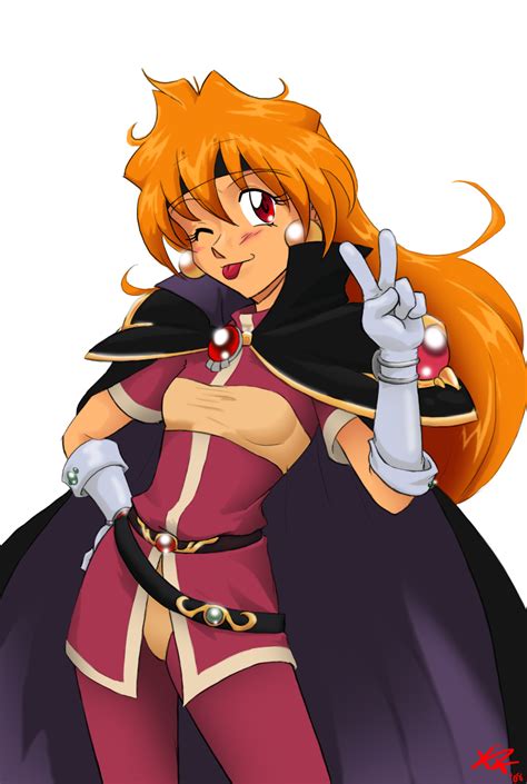 Request Lina Inverse By Kra On Deviantart