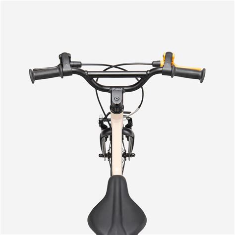 Bicicleta De Criança 16 Polegadas 4 6 Anos Discover 900 Verde Btwin Decathlon