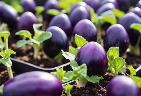 How To Grow Eggplant In A Square Foot Garden Expert Techniques