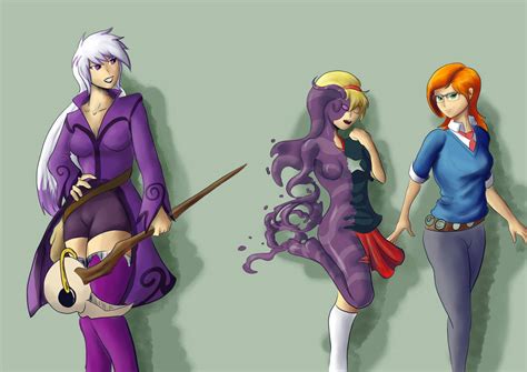 San Valentrix 29 Charmgwen By Bheler On Deviantart