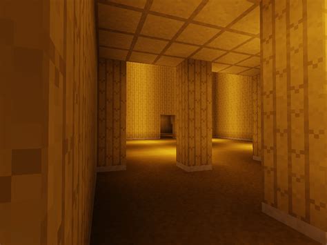 Capybaras Liminal Spaces Gallery Minecraft Mods Curseforge