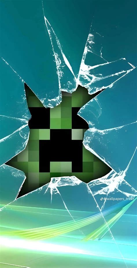 Creeper Hd Creeper De Minecraft Fondos De Pantalla Minecraft Creeper