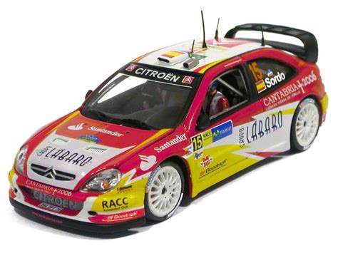 Citroën Xsara Wrc Monte Carlo 2006 Vitesse 143 Autos