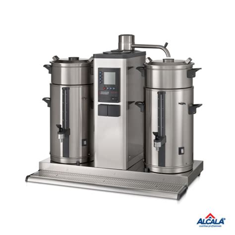 Cafeteira Elétrica B40 Hw W Bravilor Bonamat 2 Containers