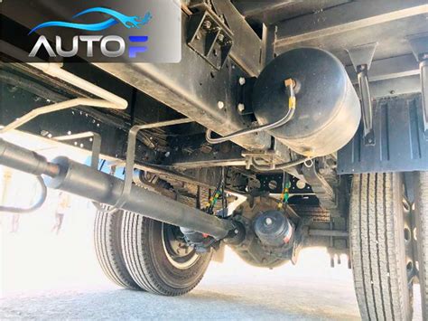Xe Tải Fuso Canter Tf4 9 1 9 Tấn Thùng Dài 4 5m