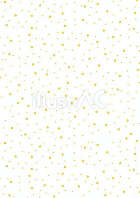 Free Vectors Yellow Random Dot Background Vertical