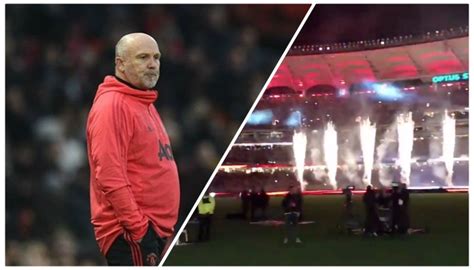 Video Mike Phelan Enjoys Perth Glory Vs Man Utd Pre Match Show
