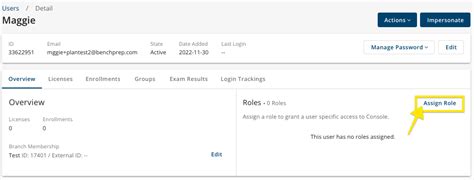Creating A Custom Role Content Guide