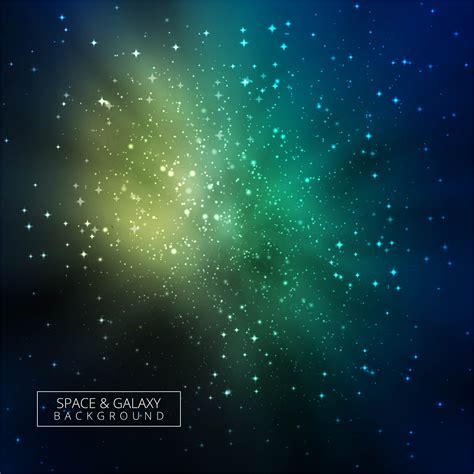 Abstract Colorful Shiny Galaxy Background 256833 Vector Art At Vecteezy