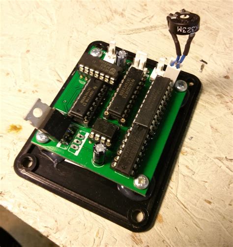 An “ill” Logical Pwm Control Hackaday