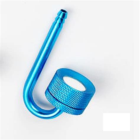 Aluminum Alloy Aquarium Co2 System Nano Diffuser F Grandado