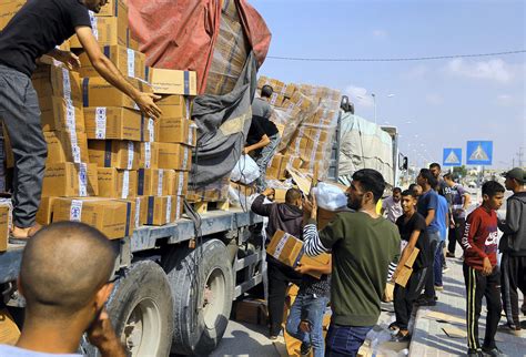 Israels Gaza War Needs A Humanitarian Pause To Prevent A Religious War