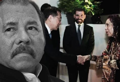Dinastía Ortega En Nicaragua El Montonero