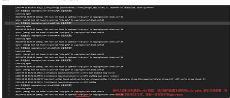 前端使用网络综合治理插件代理下游应用不生效问题 · Issue 1168 · Goodrainrainbond · Github