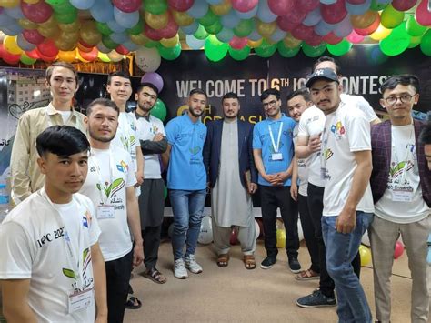 Najibulla Jafari On Linkedin Icpc Contests Problemsolving Chellanges