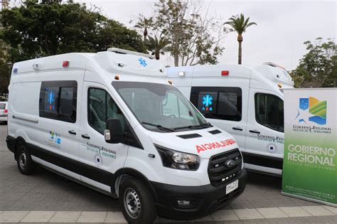 Nuevas ambulancias llegarán a reforzar la salud primaria en las comunas