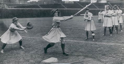 Do You Know When The Softball Revolution Began Thegluv Athletique