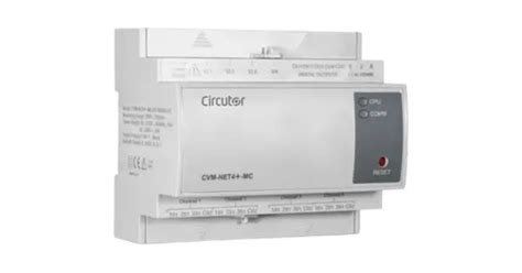 Circutor CVM NET4 Multi Channel Power Analyzer Price In Pakistan W11stop Com