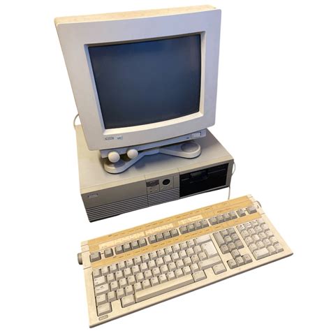 Prop Hire Wang Pc 240 Eighties 1988 Practical Working