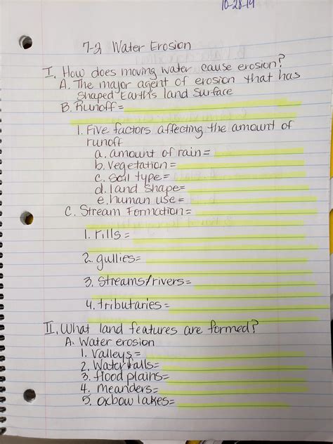 Grade 6 Science And Technology Notes Pdf