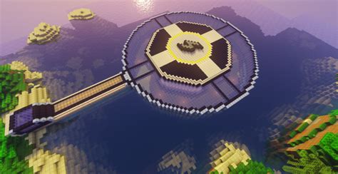 Storm Labs Minecraft Map