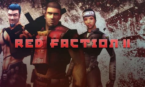 Red Faction 2 на Appnetica
