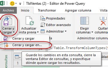 Power Query Cargar Datos En El Modelo De Datos EXCEL FORO Un Blog De Excel