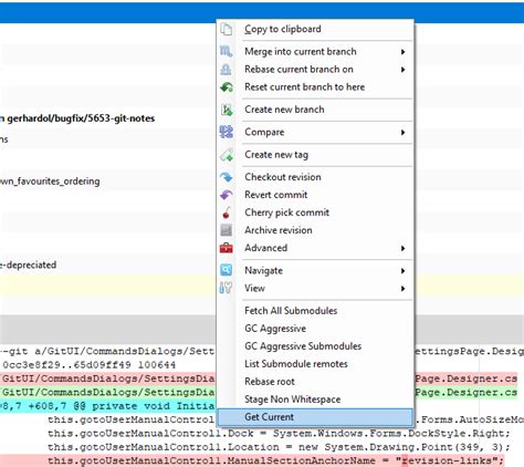 Git Fork Repos Should Have The Sync Button To Sync With Upstream Repos