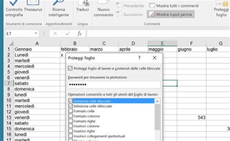 Come Bloccare Le Celle In Microsoft Excel Per Impedire La Modifica Medge