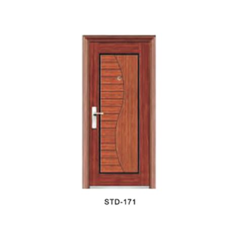 D7 Single Steel Door Std 171 Mid Island Floor And Decor St Croix Us
