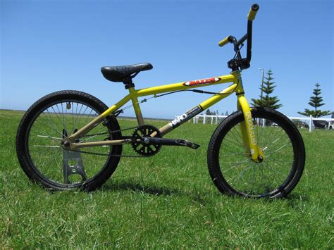 2008 Haro F2