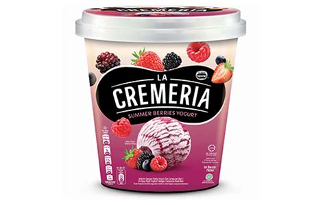 Ice Cream Nestle Malaysia