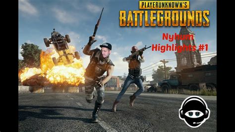Pubg Highlights 1 Playerunknowns Battlegrounds Compilation Youtube