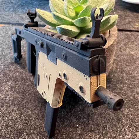Prop Kriss Vector By Majogram Makerworld