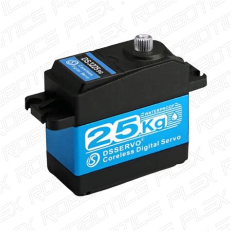 Servos Plex Robotics