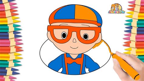 Dibujos Faciles Para Dibujar Blippi Dibujos Faciles Para Dibujar The