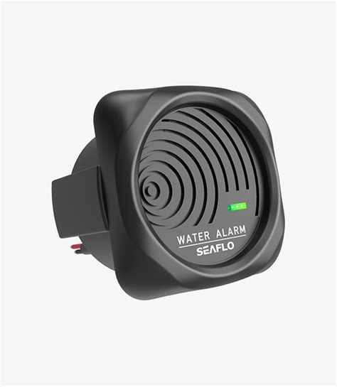 Seaflo Pump Water Alarm