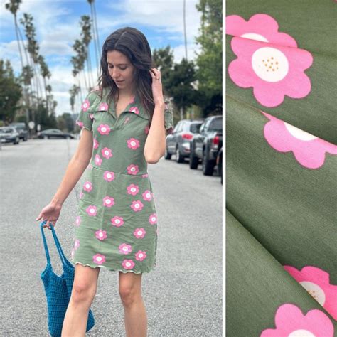 Spring Sewing Inspiration 2024 Style Maker Fabrics