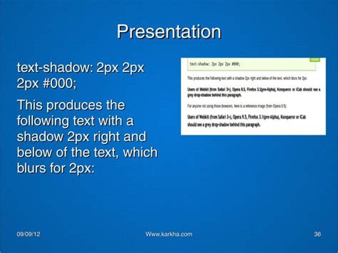 html 5 and css 3 ppt