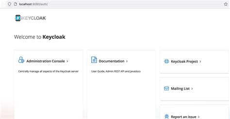 Developing Extensionplugin For Keycloak By Okan Çetin Medium
